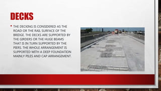 Bridge components | PPTX