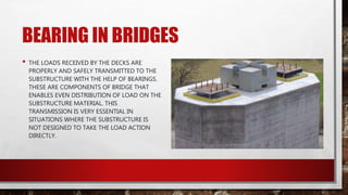 Bridge components | PPTX