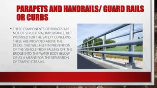 Bridge components | PPTX