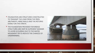 Bridge components | PPTX