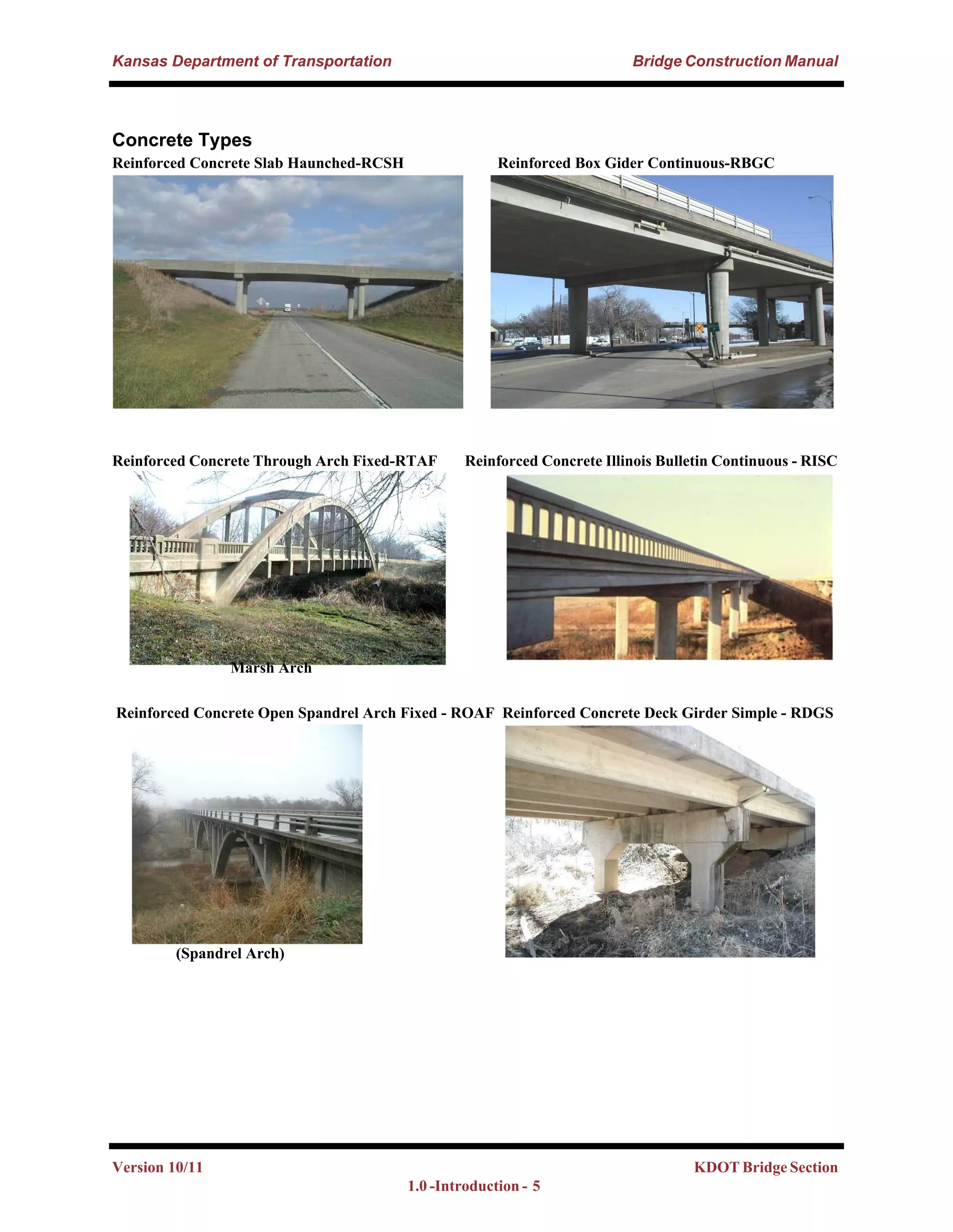 Bridge construction kansas fotos | PDF