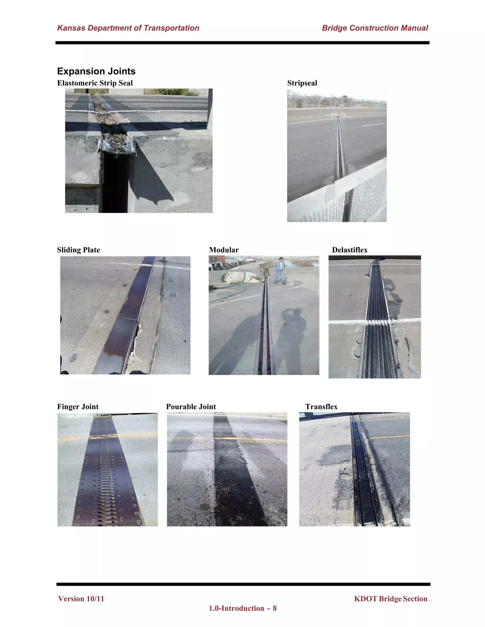 Bridge construction kansas fotos | PDF