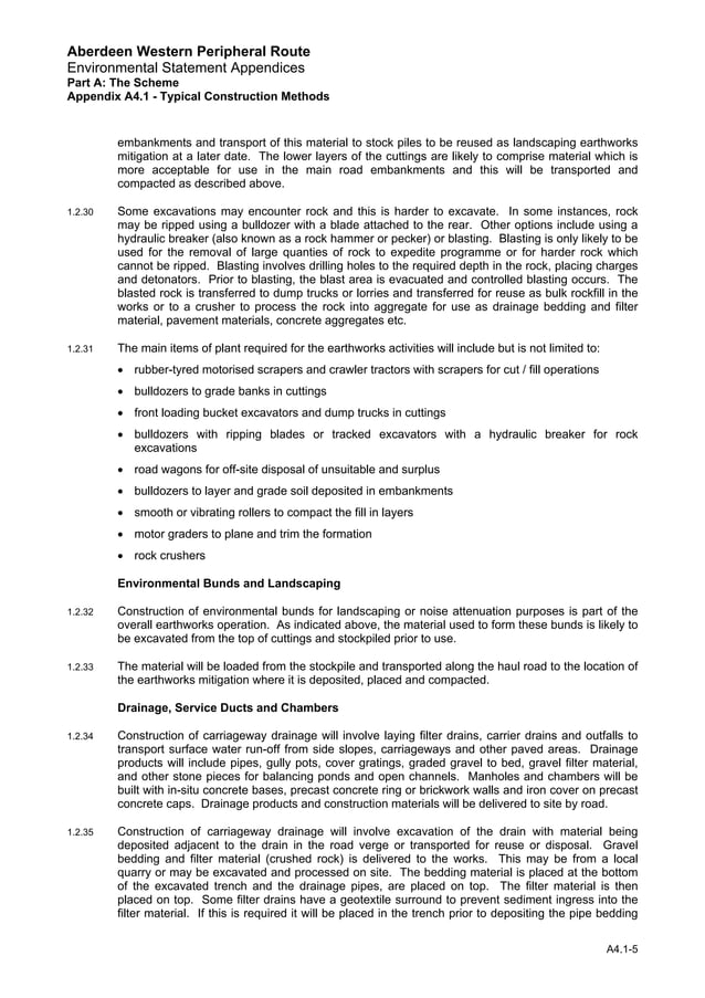 Bridge construction methodology | PDF