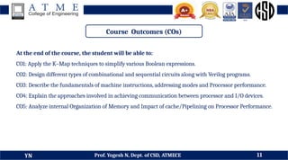 Digital Design and Computer Organization_Bridge course.pptx