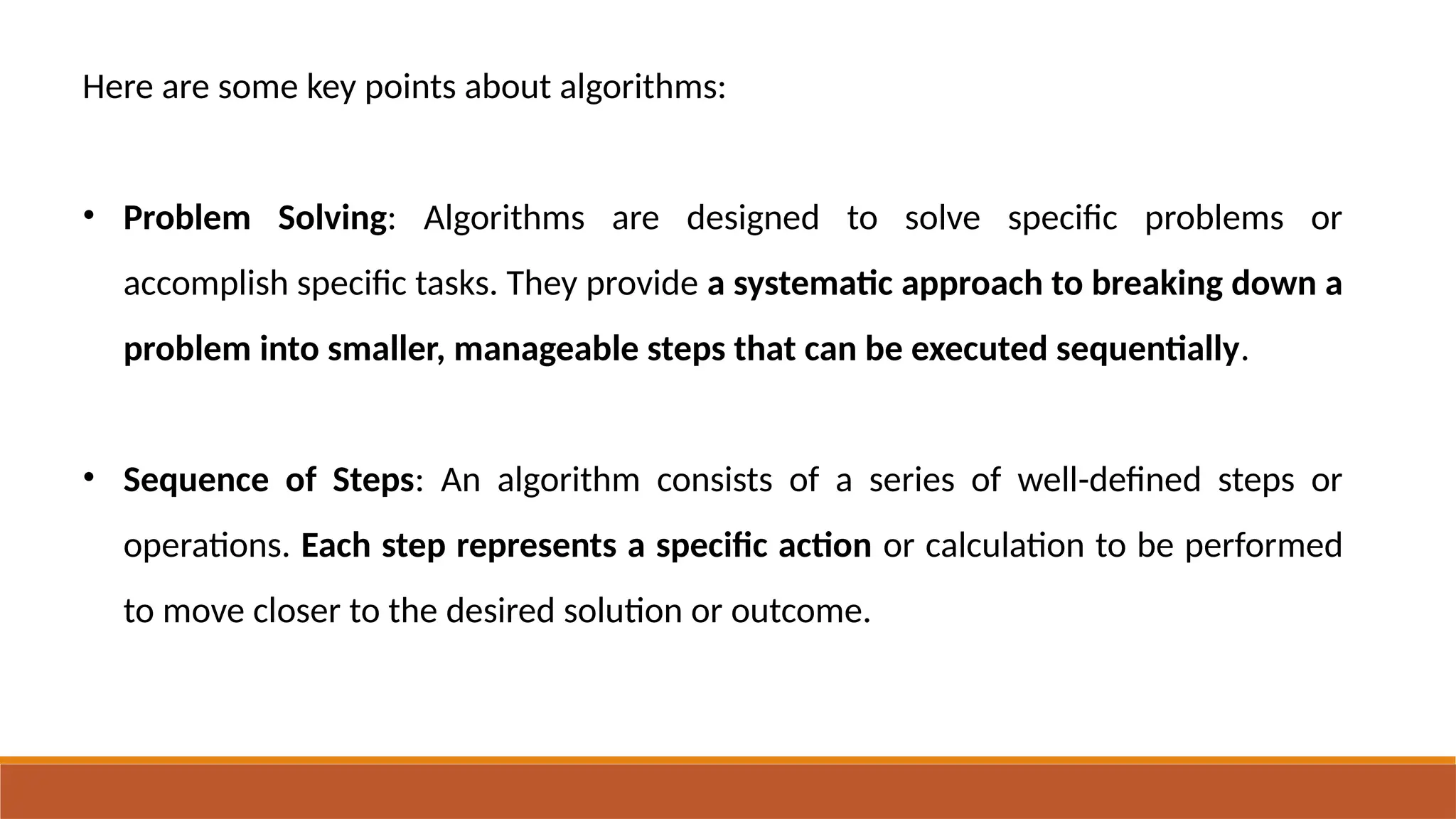 Bridge course types of computer algorithms and examples .pptx