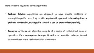 Bridge course types of computer algorithms and examples .pptx