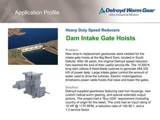 Bridges & Dam Market Applications & Innovations | PPT