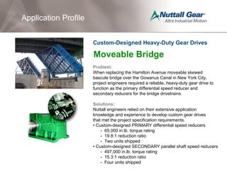 Bridges & Dam Market Applications & Innovations | PPT