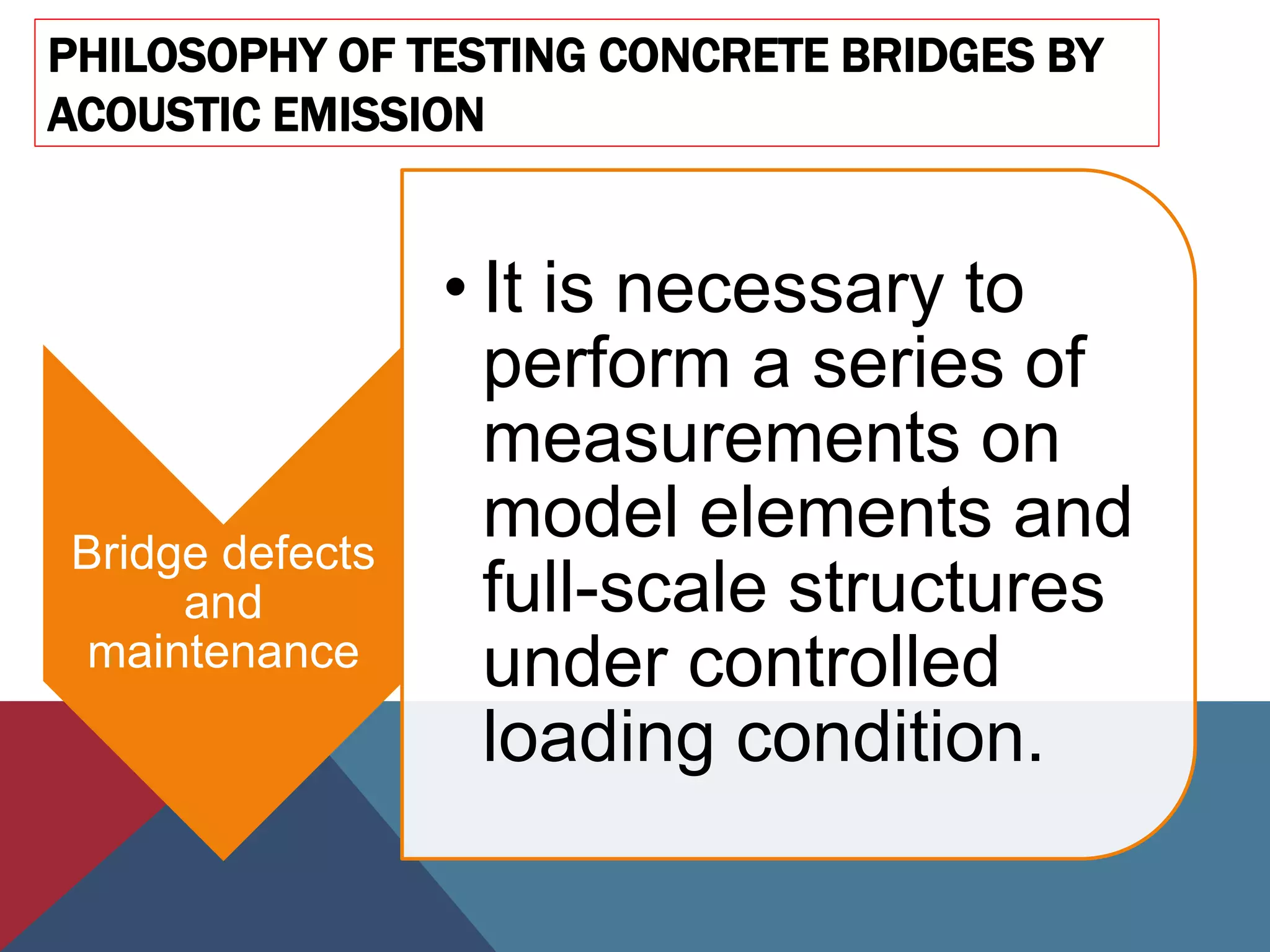Bridge defects | PPTX