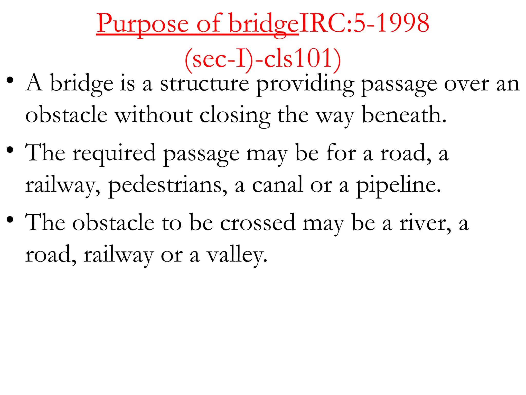 Bridge engg mechanism and hydraulics.ppt