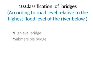 Bridge engg mechanism and hydraulics.ppt