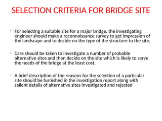 Bridge engg mechanism and hydraulics.ppt