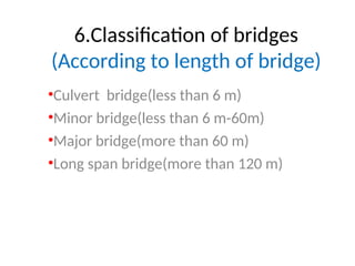 Bridge engg mechanism and hydraulics.ppt