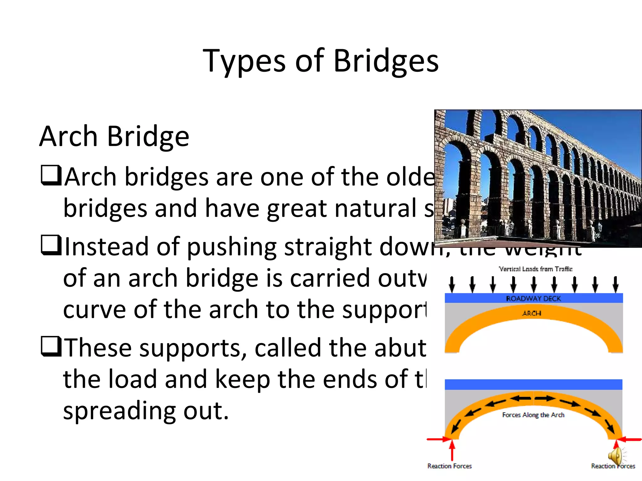 Bridge engineering | PPT