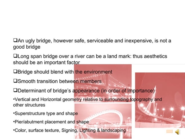 Bridge engineering | PPT