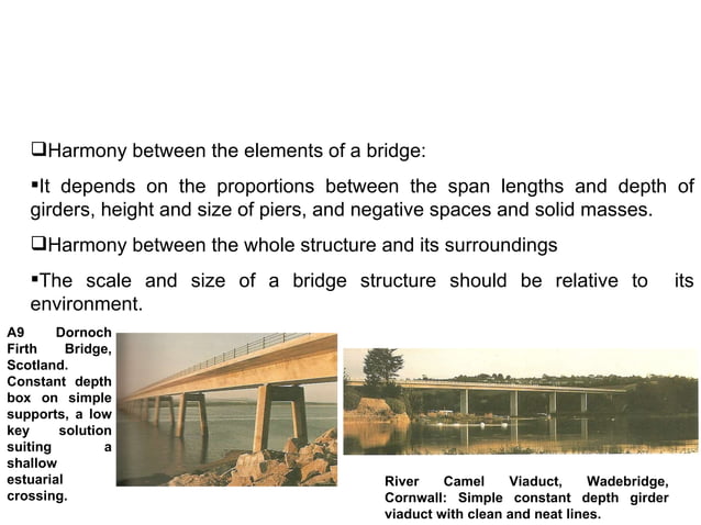 Bridge engineering | PPT