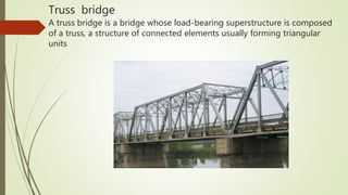 Bridge engineering | PPTX