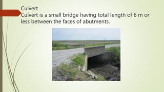 Bridge engineering | PPTX