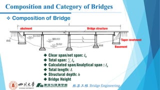 [Bridge Engineering] Chapter 2: Design Loads of Bridges | PDF