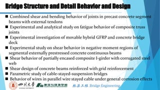 [Bridge Engineering] Chapter 2: Design Loads of Bridges | PDF