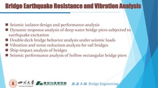 [Bridge Engineering] Chapter 2: Design Loads of Bridges | PDF