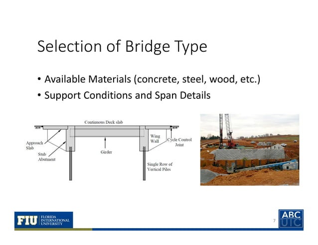 Bridge engnineering | PPT