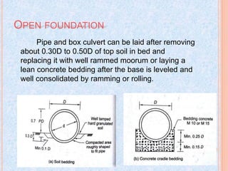 Bridge foundation | PPTX