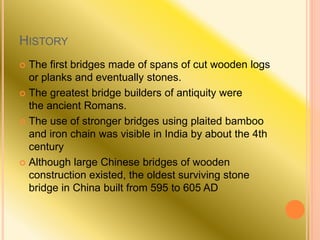 Bridge | PPTX