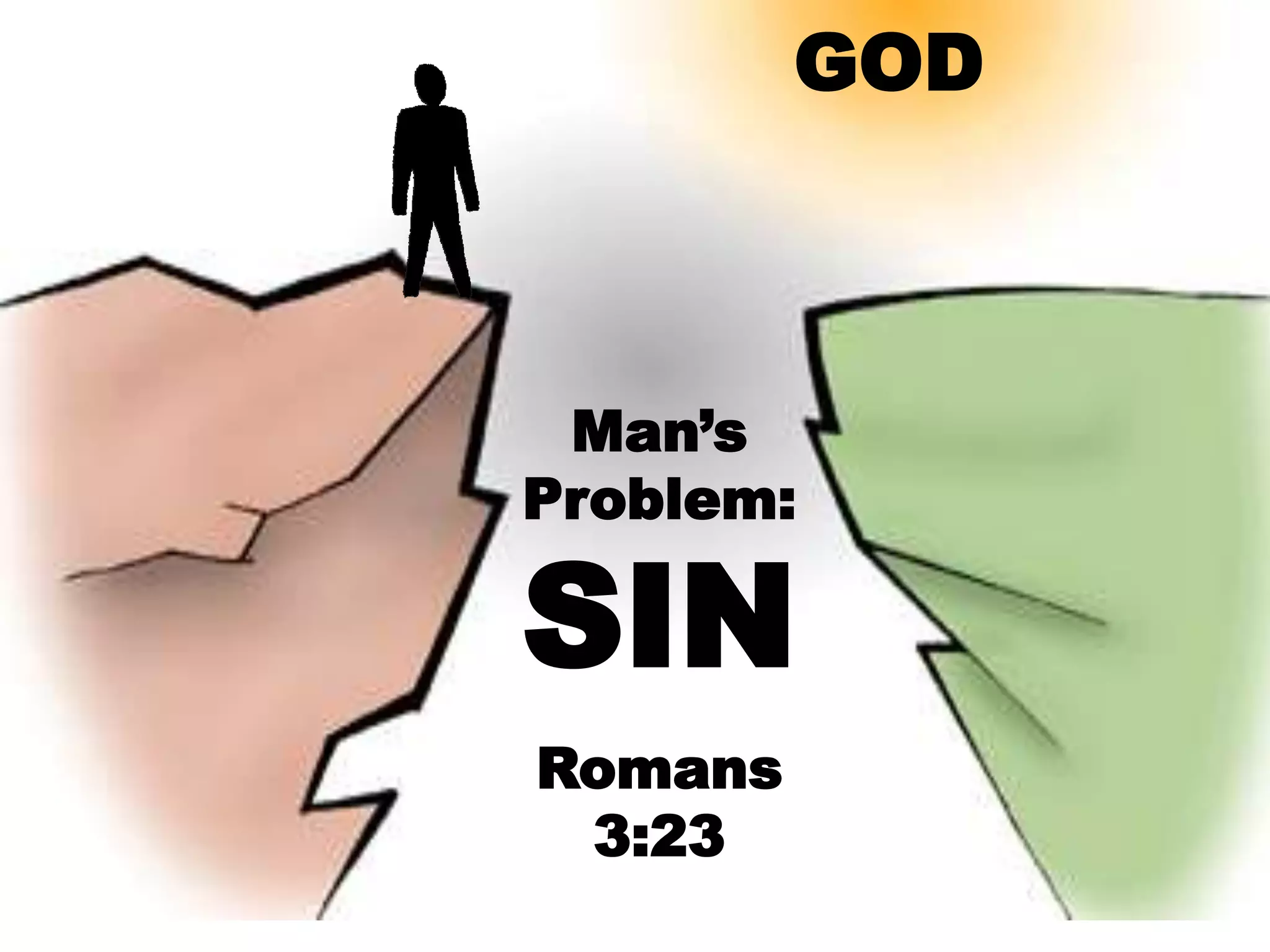 Bridge Gospel Presentation | PPTX