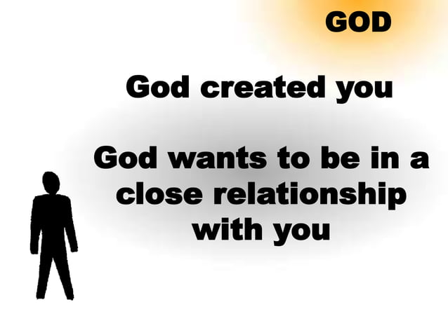 Bridge Gospel Presentation | PPTX