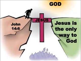 Bridge Gospel Presentation | PPTX