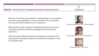 The Bridgehead Group | PPTX