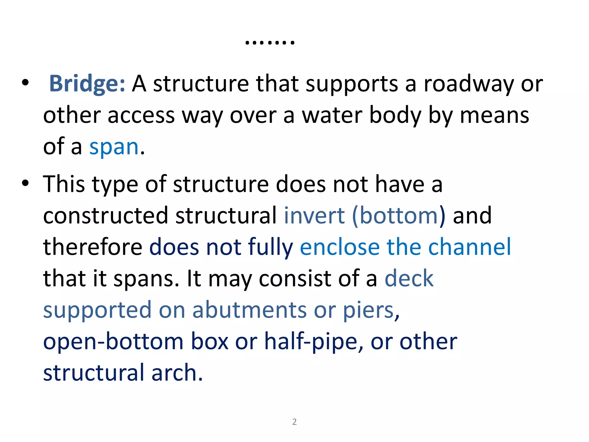 Bridge Hydraulics.pptx