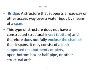 Bridge Hydraulics.pptx