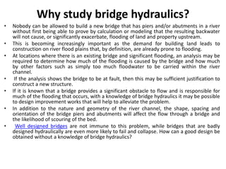 Bridge Hydraulics.pptx