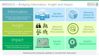 BRIDGEi2i Customer Intelligence Solutions | PPT