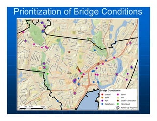 Bridge Inventory Using GIS | PDF