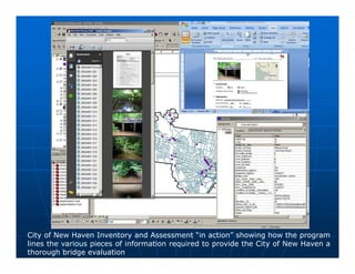 Bridge Inventory Using GIS | PDF