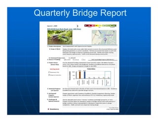 Bridge Inventory Using GIS | PDF