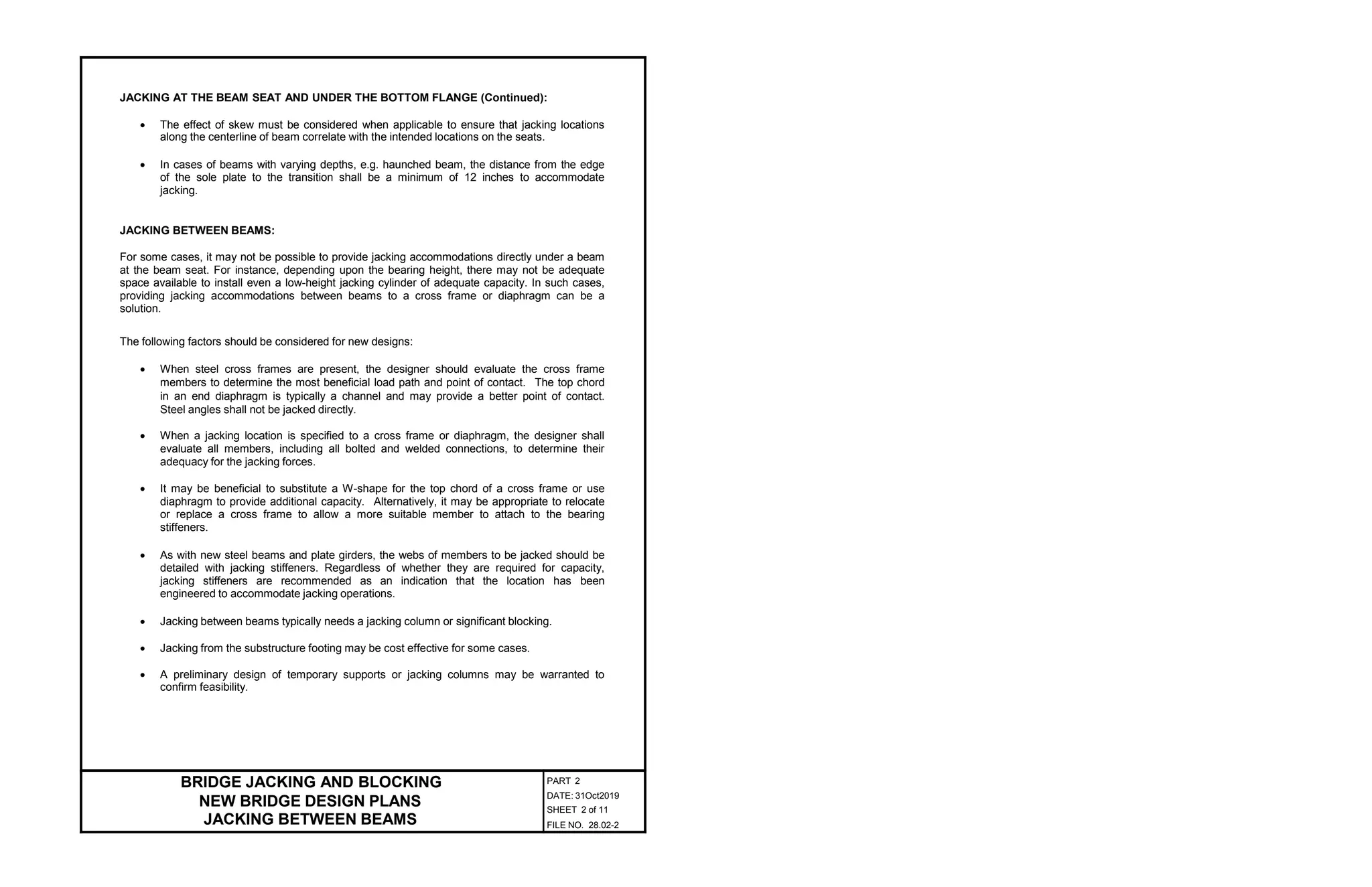 Bridge Jacking Design Sample Calculation.pptx