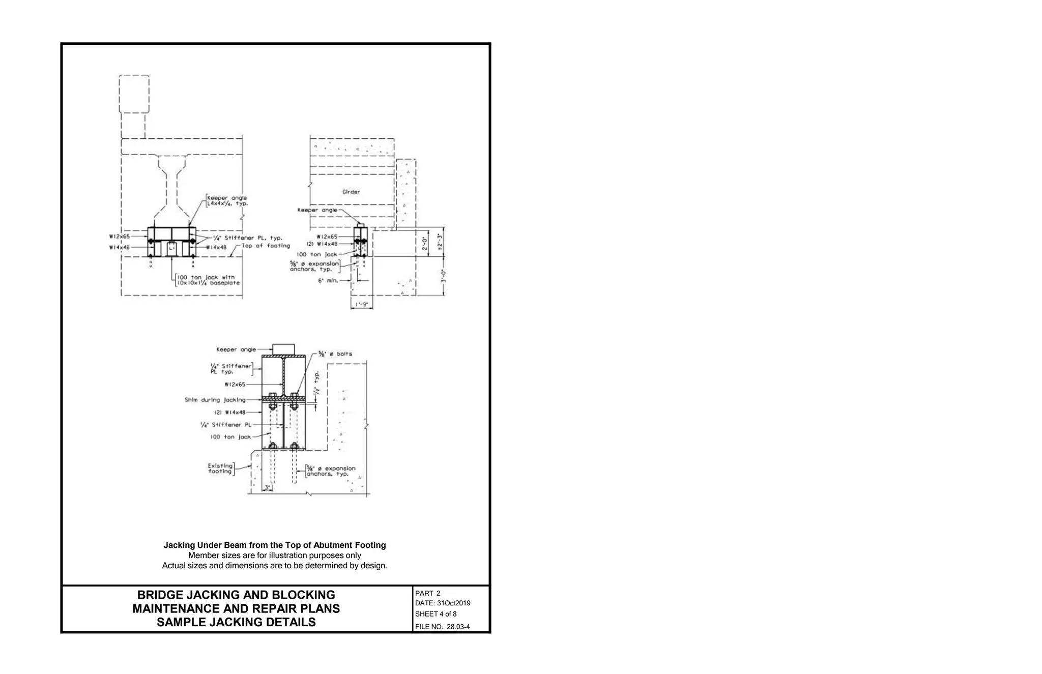 Bridge Jacking Design Sample Calculation.pptx