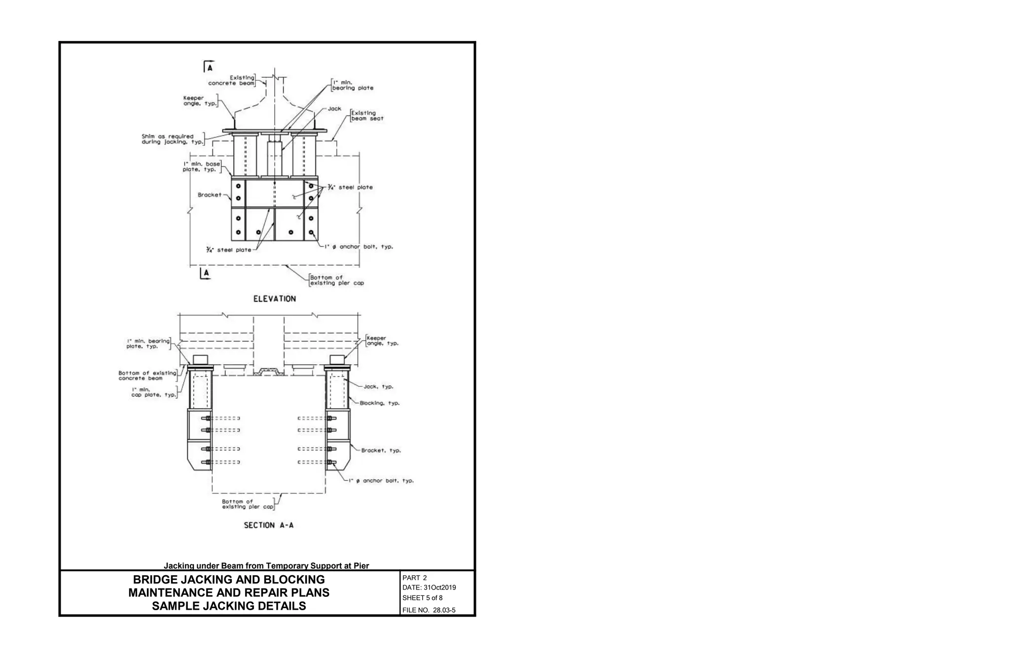 Bridge Jacking Design Sample Calculation.pptx