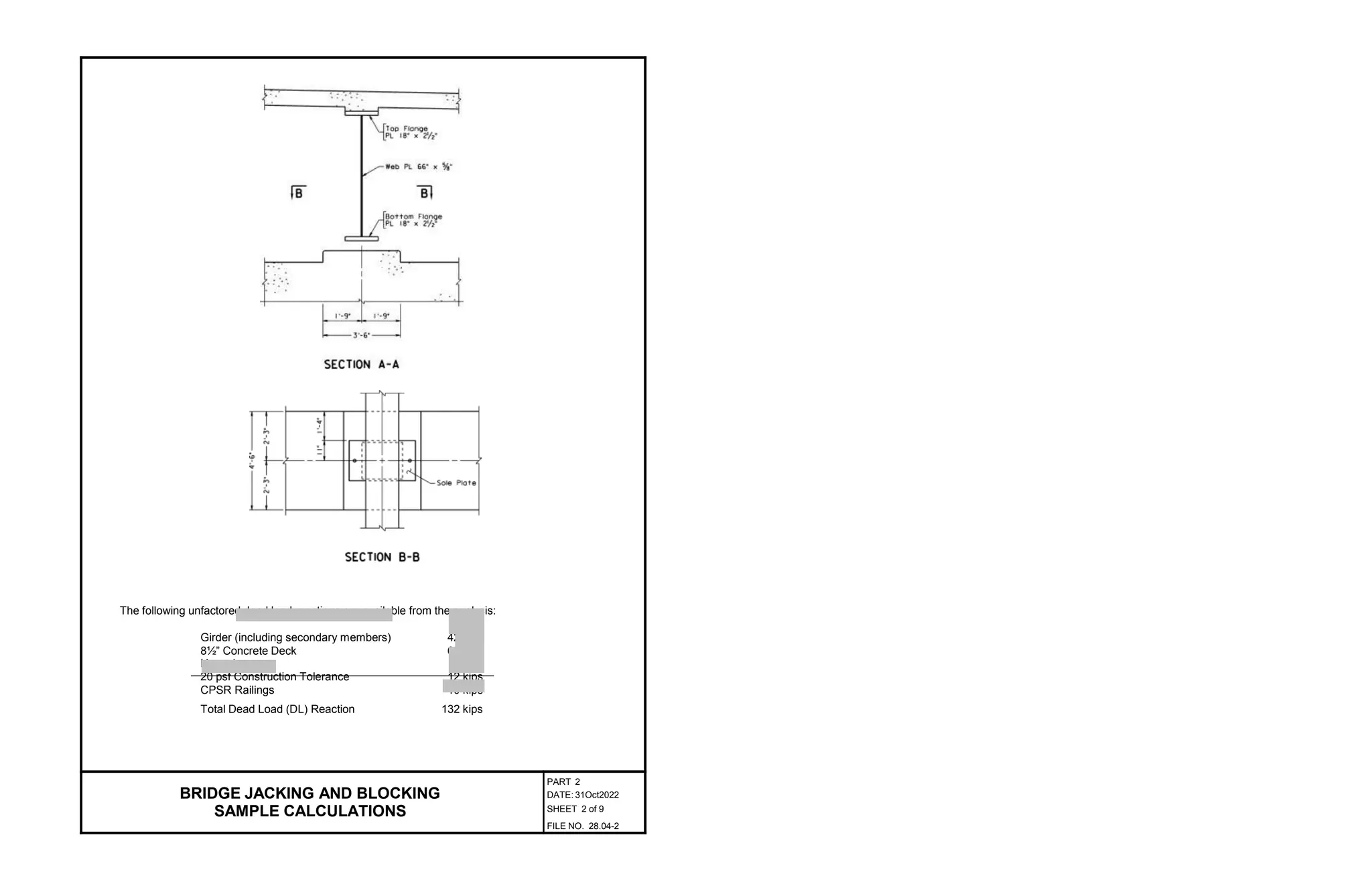 Bridge Jacking Design Sample Calculation.pptx