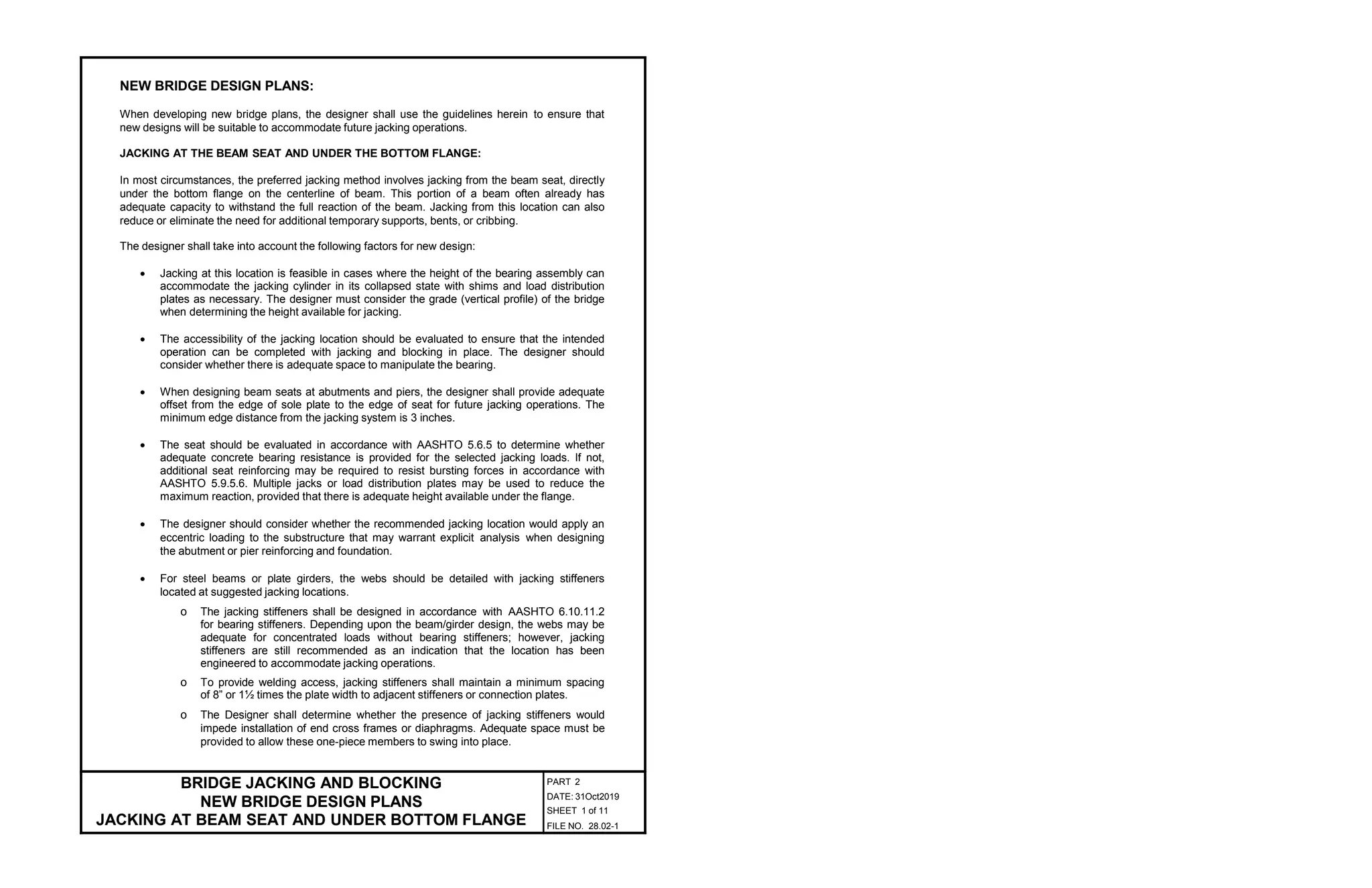 Bridge Jacking Design Sample Calculation.pptx