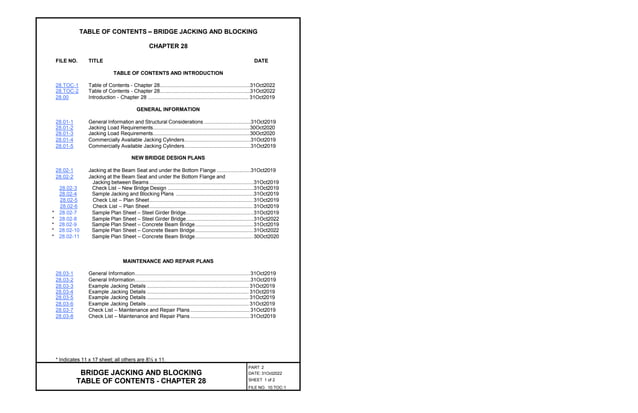 Bridge Jacking Design Sample Calculation.pptx | Civil Engineering Industry | Industries