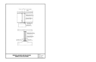 Bridge Jacking Design Sample Calculation.pptx