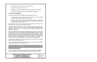 Bridge Jacking Design Sample Calculation.pptx