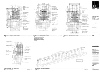 Bridgeland Entry Sign Details | PPT