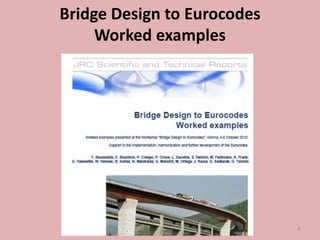 Bridge loading and bridge design fundamentals | PDF