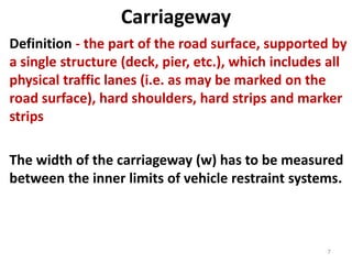 Bridge loading and bridge design fundamentals | PDF